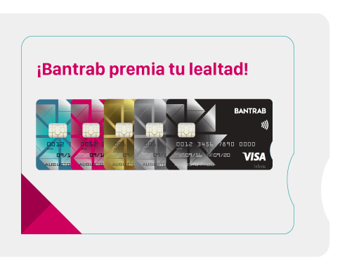 Canje de puntos - BANTRAB